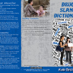 Drug Slang Dictionary: Know the Lingo Pamphlet - Primo Prevention