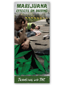 Marijuana Effects on Driving Pamphlet - Primo Prevention