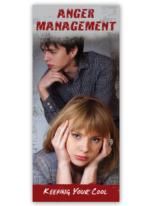 Anger Management: Keeping Your Cool Pamphlet - Primo Prevention