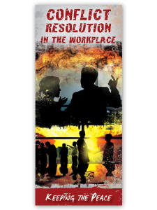 Conflict Resolution in the Workplace Pamphlet - Primo Prevention