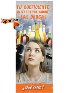 *SPANISH* Your Alcohol IQ: Pamphlet - Primo Prevention