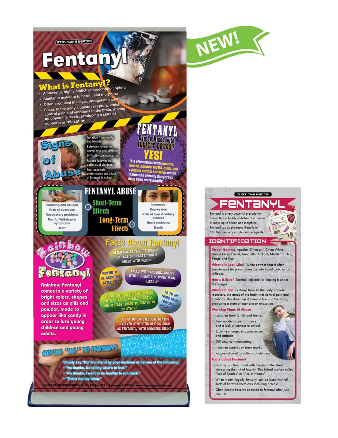 Primo Prevention | Alcohol & Drug Prevention Education Supplies