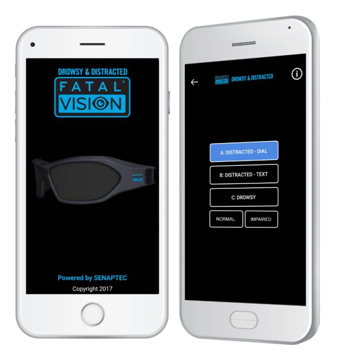 Drowsy & Distracted Driving Fatal Vision Program Small Kit - Primo ...