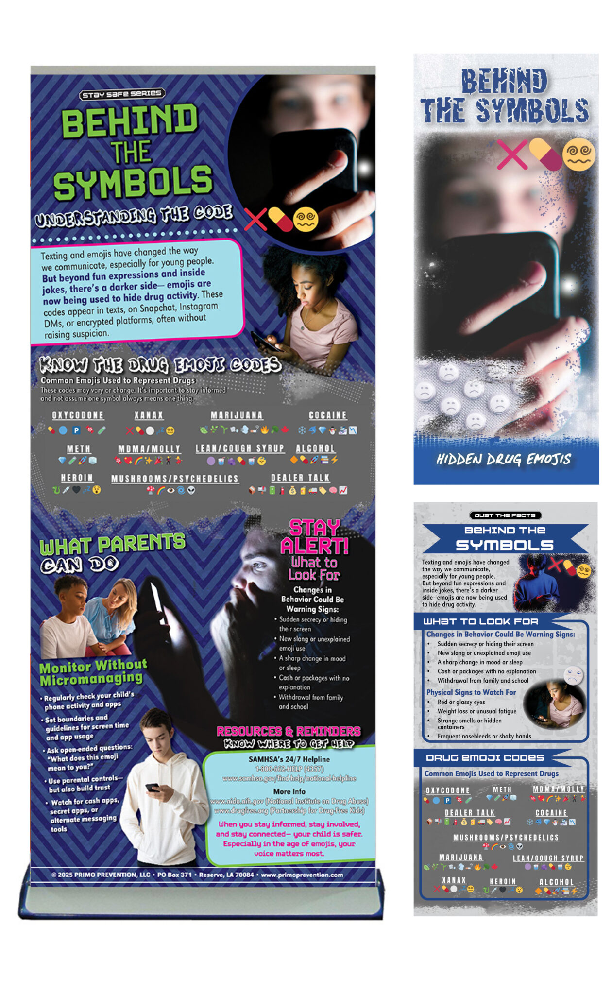 Primo Prevention | Alcohol & Drug Prevention Education Supplies