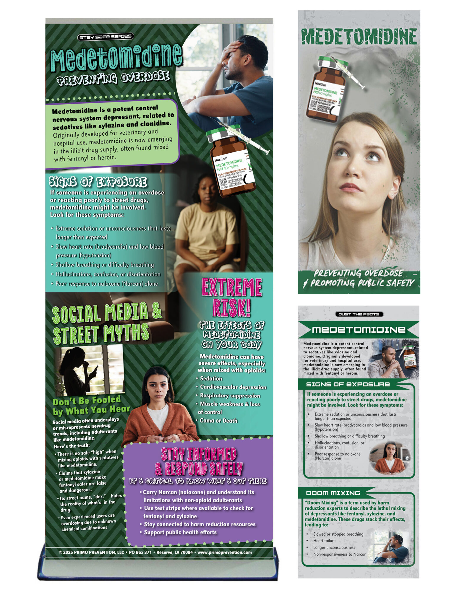 Primo Prevention | Alcohol & Drug Prevention Education Supplies