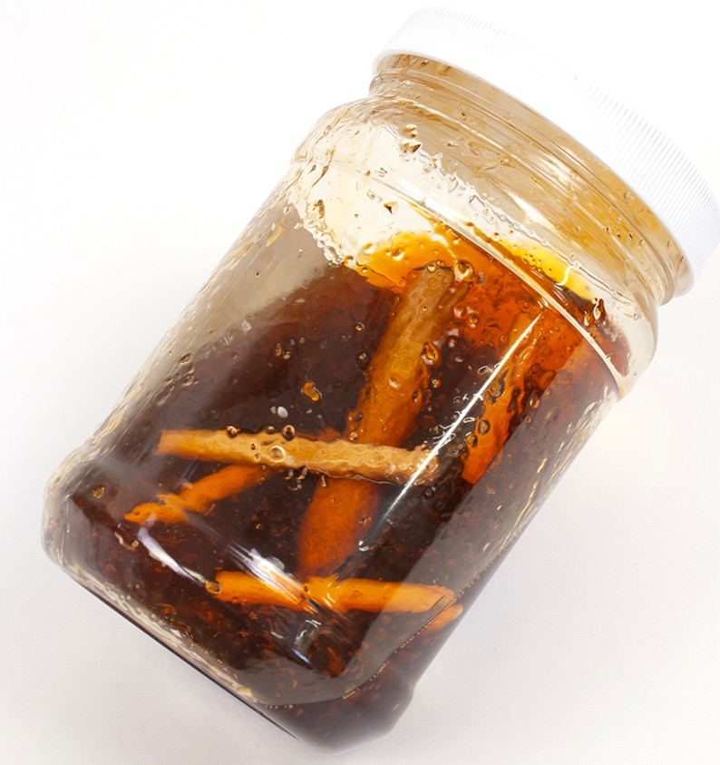 Marijuana Jar of Tar Display - Primo Prevention